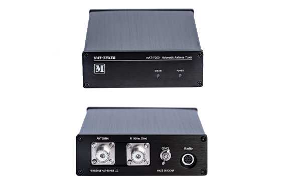 MAT-TUNER MAT-Y200 Acoplador Automatico equipos YAESU FT-891, FT-991A