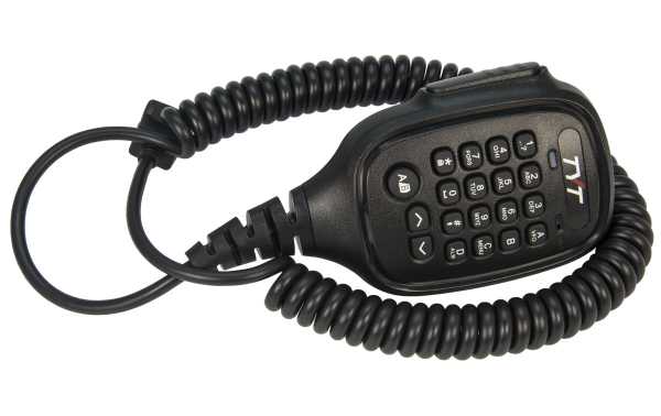 TYT MD-9600GPS Dualband analogic/digital DMR mobile radio