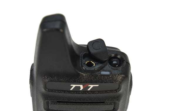 TYT MD-430 Walkie Talkie DMR, UHF Analogico y Digital 410/470Mhz