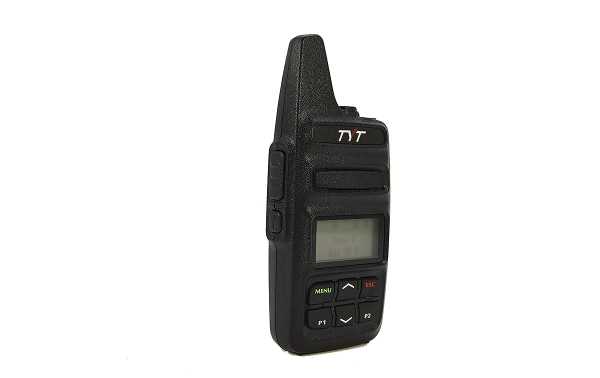 TYT MD-430 Walkie Talkie DMR, UHF Analog and Digital 410 / 470Mhz