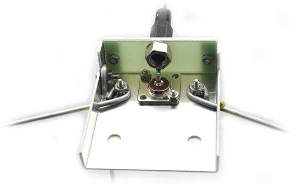 MFJ1754 Bi-band base antenna VHF144/UHF430 Mhz