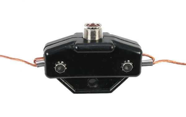 MFJ17758 MFJ Dipole fil 40-80 mètres