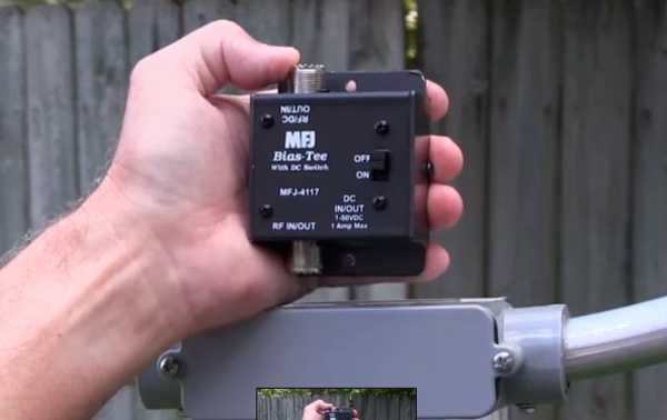 MFJ1886X MFJ Loop reception antenna 500 Khz to 30 Mhz