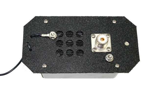 MFJ MFJ-1982HP END FED HORIZONTAL WIRE ANTENNA, 1/2 WAVE, 80-10M, 800W