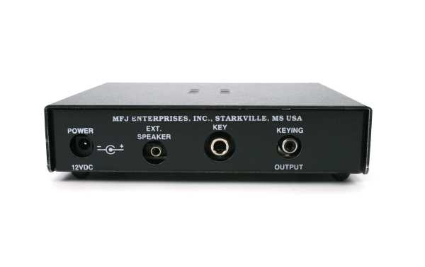 MFJ-407E Electronic morse keyer with memory