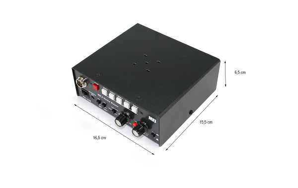 MFJ-434B MFJ Voice Recorder and Player