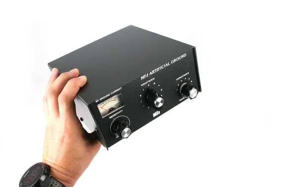 MFJ-931 Terre artificielle, de HF 1,8 à 30 Mhz, puissance 300 w...