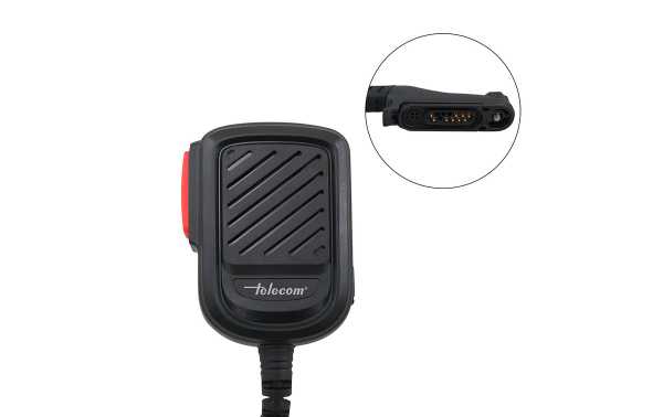 NAUZER MIA-120-GCAI Professional micro-speaker for MOTOROLA R7