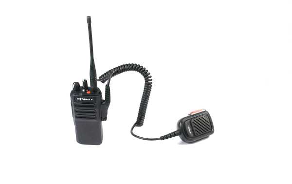 NAUZER MIA-120-GCAI Professional micro-speaker for MOTOROLA R7