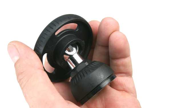 MIRMIDON MIR-DVPL Wing type connector to PL male adapter