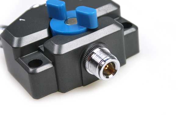 MIRMIDON MIRC03N Switch 3 positions N female connectors