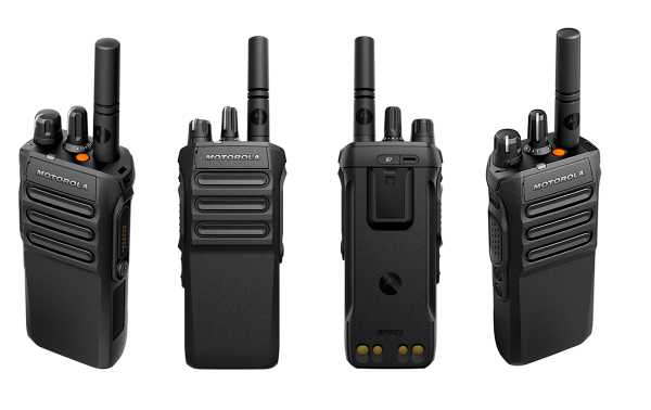 MOTOROLA R7A-UHF-TIA4950 intrínsecamente seguro sin teclado 403...