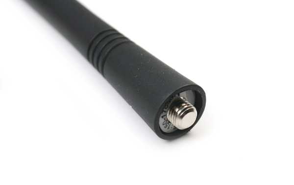 MVA-300 Equivalent antenna for walkies GP320/340 150-170 Mhz 14cm
