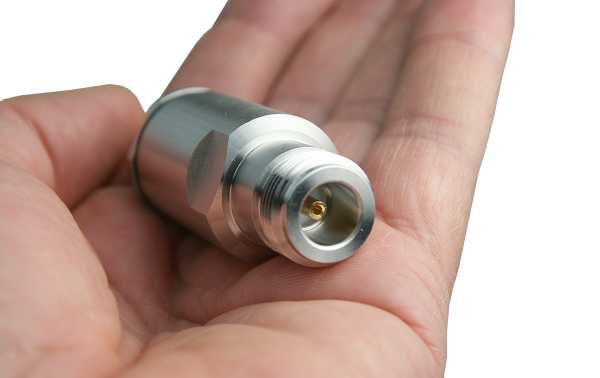 NAIR15FEM N Female connector for EcoFlex15 SSB cable