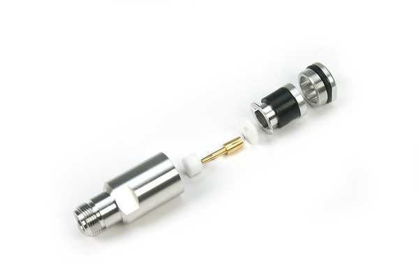 NAIR15FEM N Female connector for EcoFlex15 SSB cable