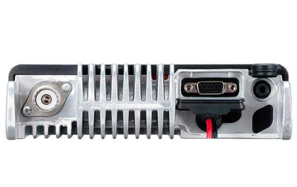KENWOOD NX1700AE Transceptor Móvil Analógico VHF 146-174...