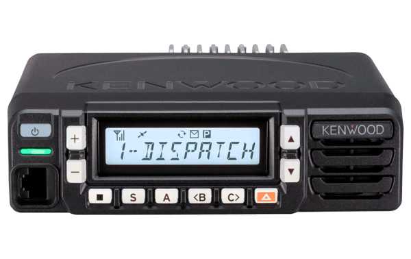 KENWOOD NX1700DE Mobile Transceiver DIGITAL DMR VHF 146-174 Mhz
