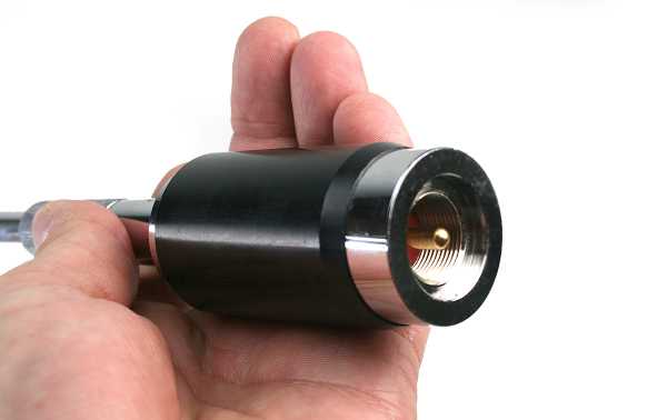 OUTLANDER Dual band mobile antenna VHF-UHF 144/430 Mhz Length 89 cm