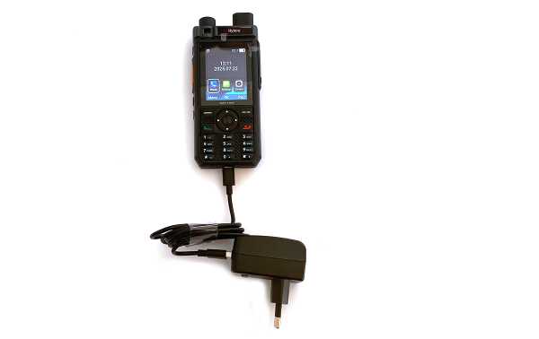 HYTERA P50 Pro walkie talkie POC LTE 4G with keypad and camera