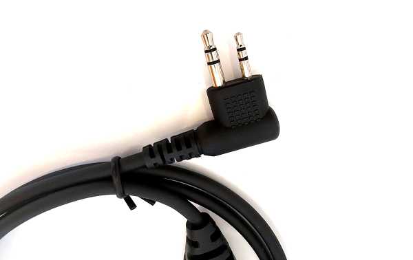 HYTERA PC76 Cable programación walkies series BD5xx, BD6xx, PD4...