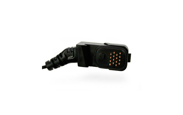 NAUZER PIN-229TPH-900 High quality earphone for AIRBUS TPH-900TETRAPOL