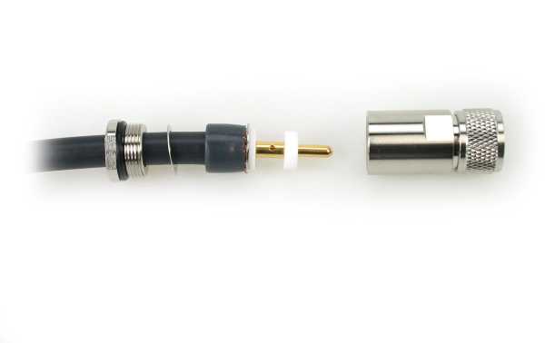 PL-AIR-10-NEO PL male connector for 10 MM cables