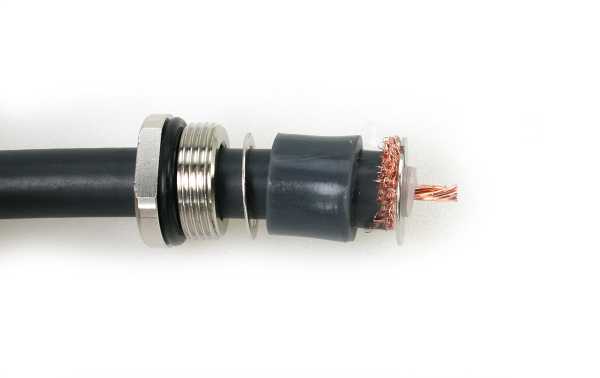 PL-AIR-10-NEO PL male connector for 10 MM cables