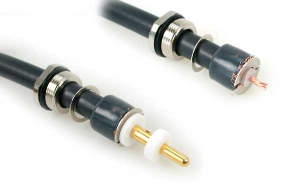 PL-AIR-10-NEO PL male connector for 10 MM cables