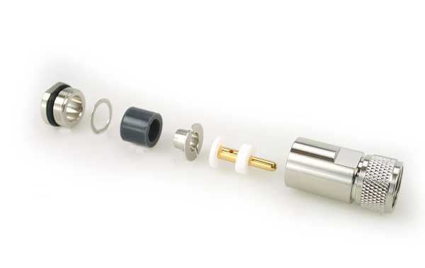 PL-AIR-10-NEO PL male connector for 10 MM cables