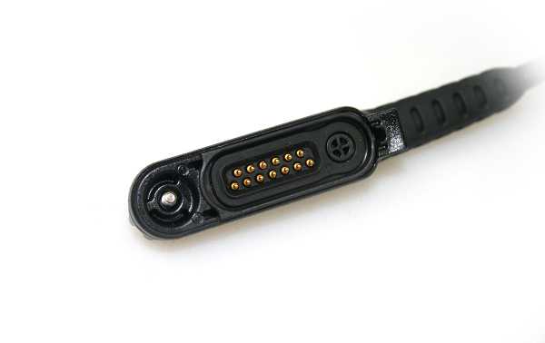 MOTOROLA PMKN4231 Test, adjustment and programming cable for walkies R...
