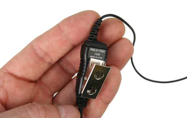 PMLN7189 Original Motoorla Micro-Headphone for SL1600