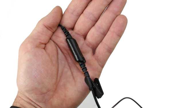 MOTOROLA PMLN8190 Micro-Auricular tubular Pinganillo para CLP-446e