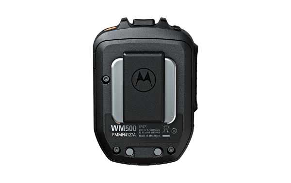 MOTOROLA PMMN4127 Remote Micro Speaker WM500 bluetooth