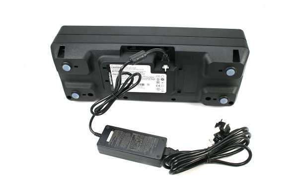 MOTOROLA PMPN-4283-A Chargeur pour 6 walkies DP-4400, DP-4600, DP-4800