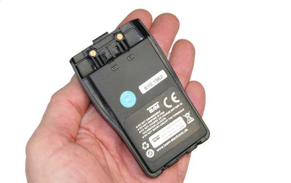 TEAM PR2310 Original TECOM X5/Z5 battery capacity 1600 mAh LI-ION