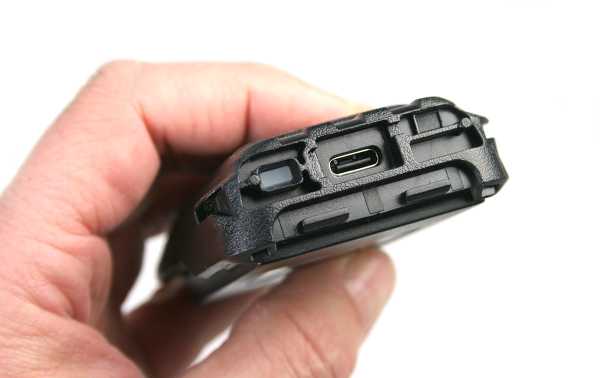 ANYTONE QB-44HL-USB Battery valid for AT-D868 and AT-D878 walkies