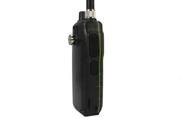 RANDY-III PRESIDENT Portable AM/FM walkie CB 27 Lithium Battery 1800 m...