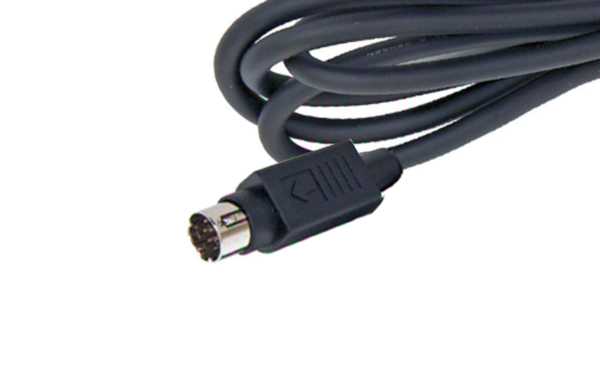SCU28 YAESU cable MINI DIN 10 PIN FT450 FT-950 FTDX-1200