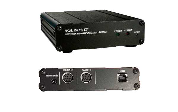 Interface YAESU SCU-LAN10 Télécommande réseau YAESU FT-DX101