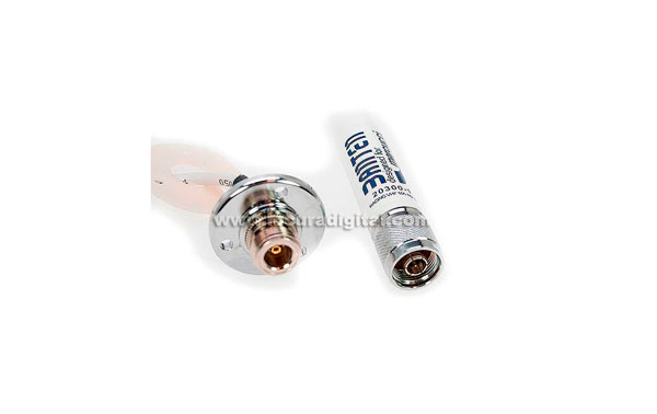 SMALL-VHF-RG58 BANTEN Marina Nautica VHF Antenna 156-162 Mhz. Reduced ...