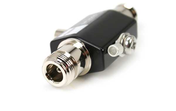 DIAMOND SP3000 Antenna protector connectors N Female - N Female