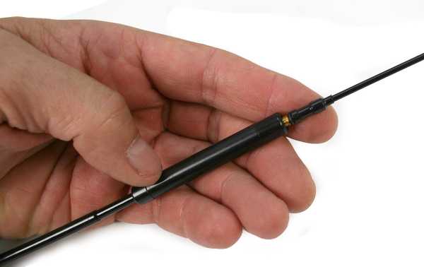 DIAMOND SRH-770S VHF/UHF walkie antenna SMA connector. Length 70 cm