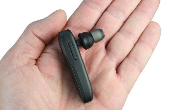YAESU SSM-BT20 Bluetooth Headset Microphone