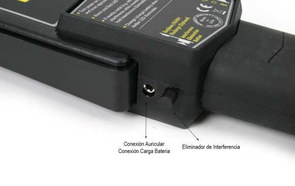 Garrett Super Scanner-V Handheld Metal Detector