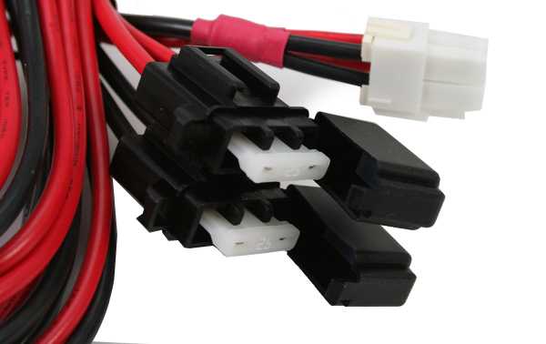 T9025225B Original power cable for Yaesu FT-450-FT-950-FT-991