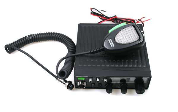 President TAYLOR-IV-DM CB27 transmitter voltage 12/24 v CH 40 Channels