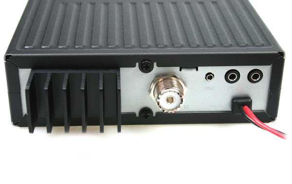 President TAYLOR-IV-DM CB27 transmitter voltage 12/24 v CH 40 Channels