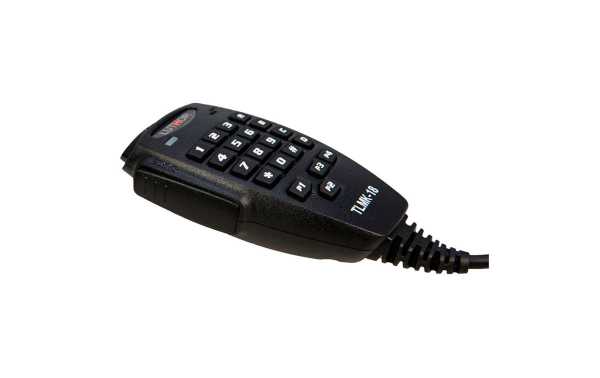 TLMK-18 MICROFONO CON DTMF PARA LUTHOR TLM-909