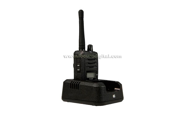 TTI TX-130U PROFESSIONAL PMR446 FREE USE HANDHELD