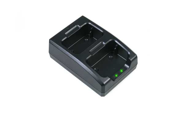 KENWOOD UBC-9 Kenwood dual desktop charger for UBZ-LJ9